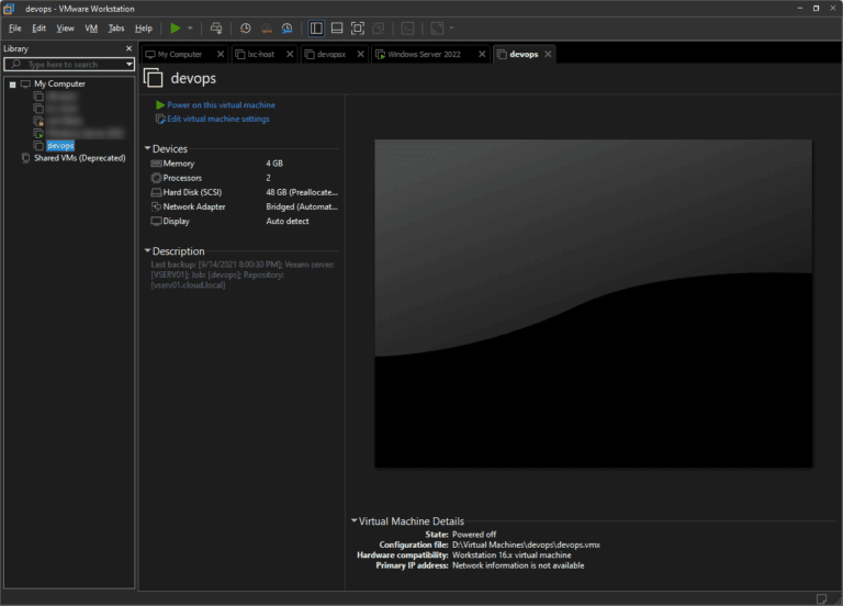 VMware Workstation 17 Pro New features and Download Link ...