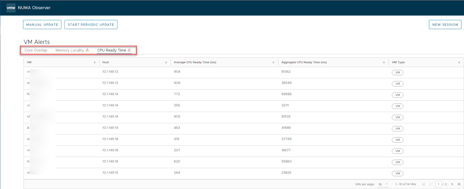 NUMA Affinity VMware Fling - Virtualization Howto
