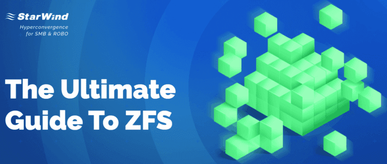 Hyper-V Virtual SAN synchronization with StarWind Virtual SAN ...