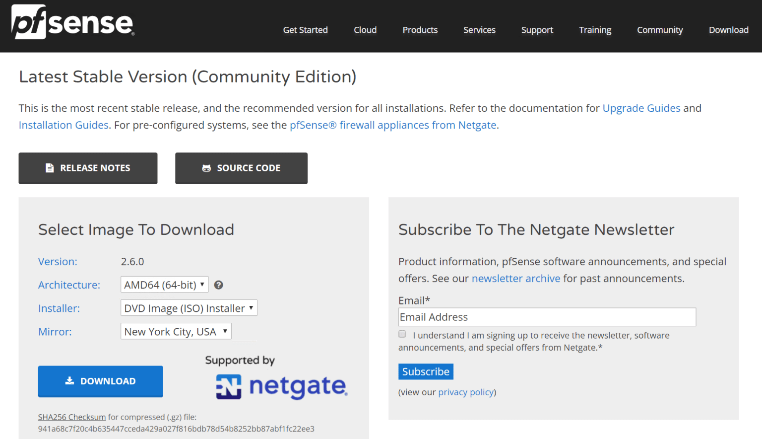 Deploy pfSense VMware step-by-step - Virtualization Howto