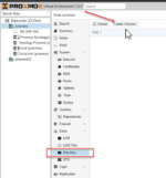 Proxmox Create ISO Storage Location - disk space error - Virtualization ...