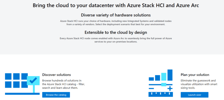 Azure Stack Hci Vs Hyper V Virtualization Howto