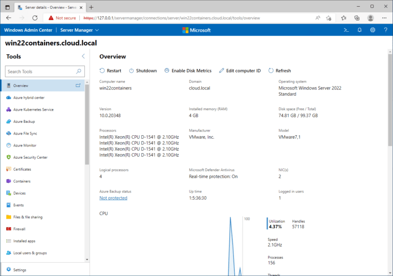 Azure stack HCI vs Hyper-V - Virtualization Howto