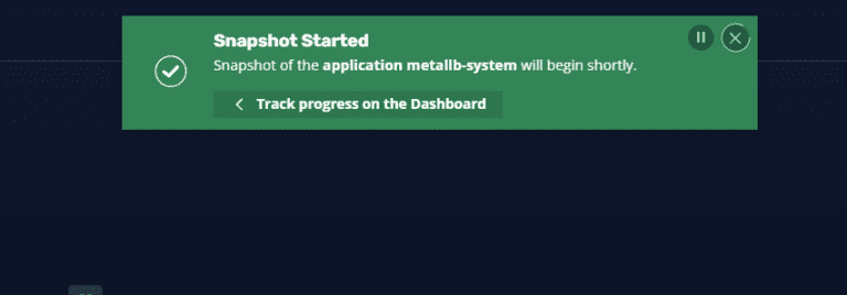 Kubernetes Backup And Recovery Using Kasten K10 Virtualization Howto