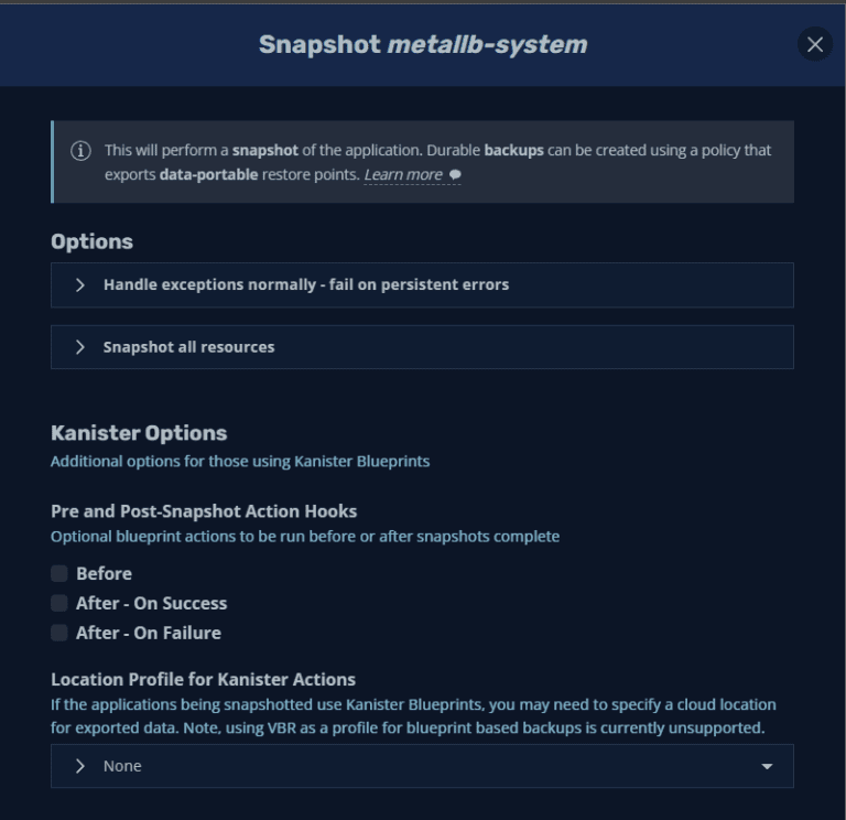 Kubernetes Backup And Recovery Using Kasten K10 Virtualization Howto