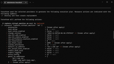Terraform remote exec provisioner to run shell commands - Virtualization Howto