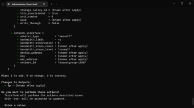 Terraform remote exec provisioner to run shell commands ...