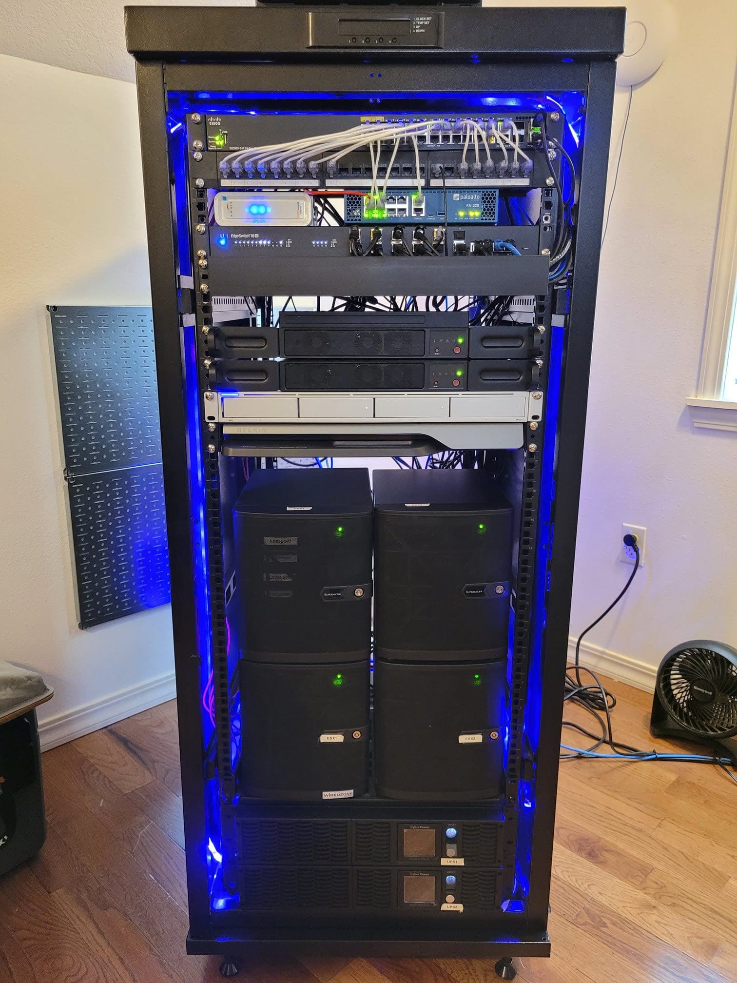 Home Lab - Virtualization Howto Home Lab - Virtualization Howto