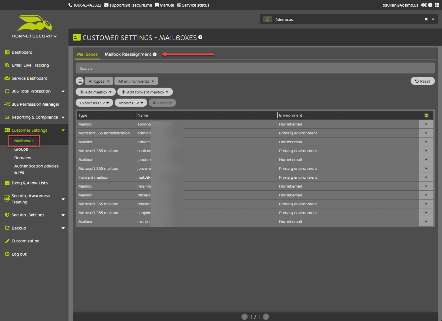 Microsoft 365 security and backup with Hornetsecurity - Virtualization ...