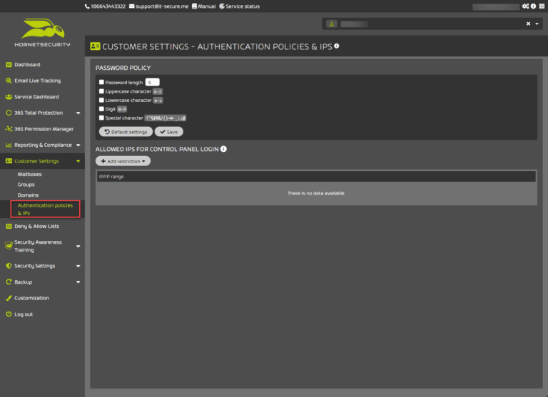 Microsoft 365 security and backup with Hornetsecurity - Virtualization ...