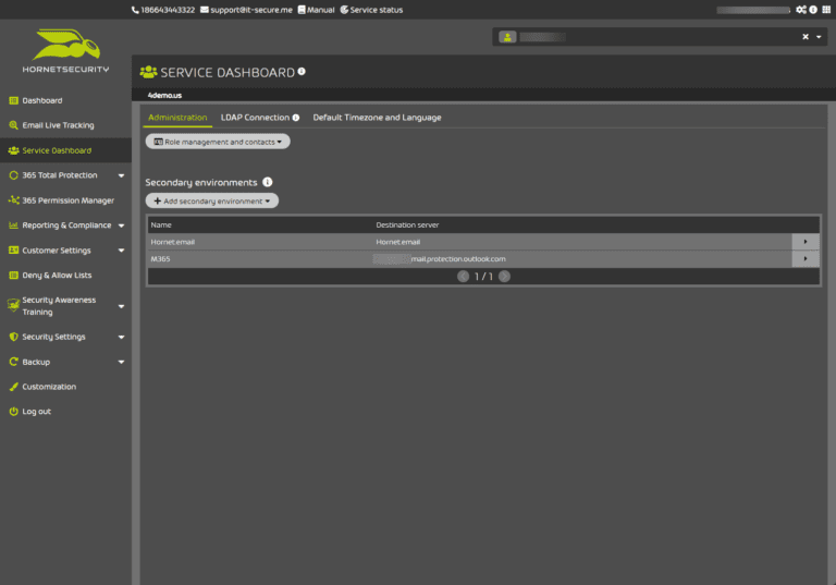 Microsoft 365 security and backup with Hornetsecurity - Virtualization ...