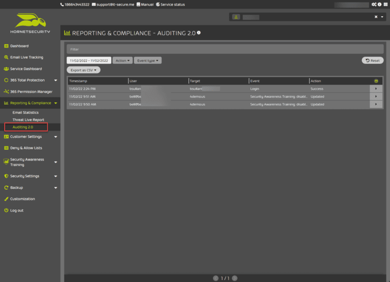 Microsoft 365 security and backup with Hornetsecurity - Virtualization ...
