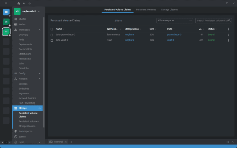 Openlens Kubernetes IDE - Opensource Lens Desktop - Virtualization Howto