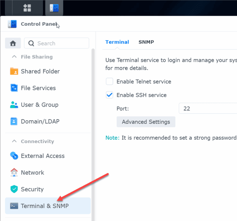 Docker Compose Synology Nas Install And Configuration Virtualization Howto