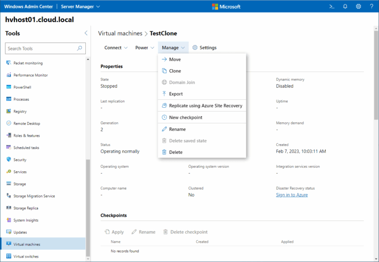 How To Install Pi-Hole on Hyper-V with Debian - Virtualization Howto