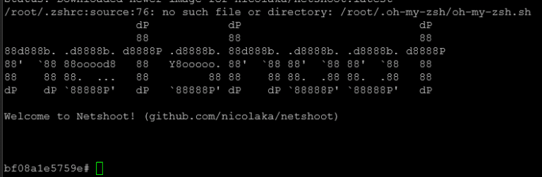NetShoot Troubleshoot Docker Networking Issues - Virtualization Howto