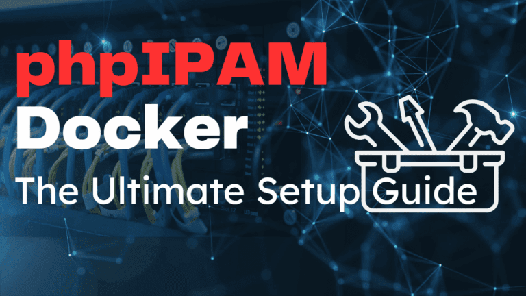 Mastering Phpipam Docker The Ultimate Setup Guide Virtualization Howto