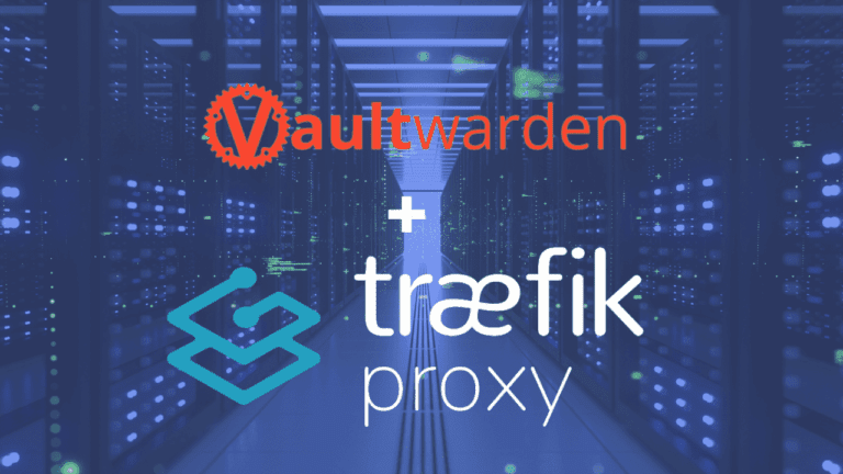 Vaultwarden Setup with Traefik Self hosted deployment - Virtualization Howto