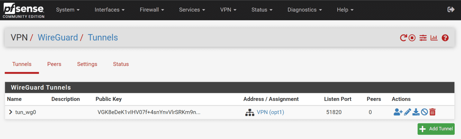 pfSense Wireguard: Setup Fast Open-Source VPN Configuration - Virtualization Howto