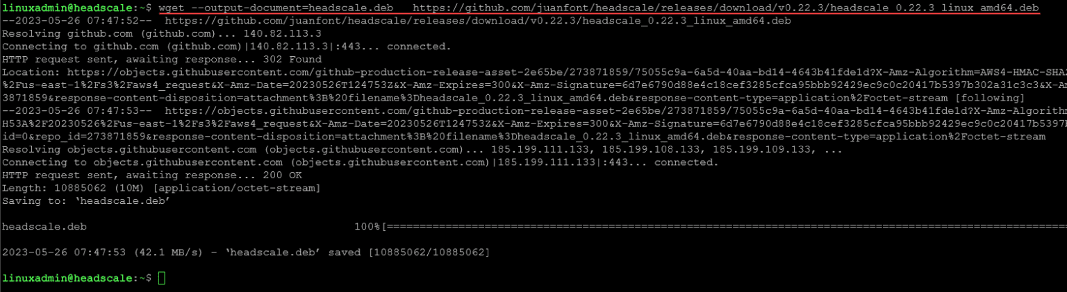 Headscale Awesome Self Hosted Tailscale Control Server Virtualization Howto