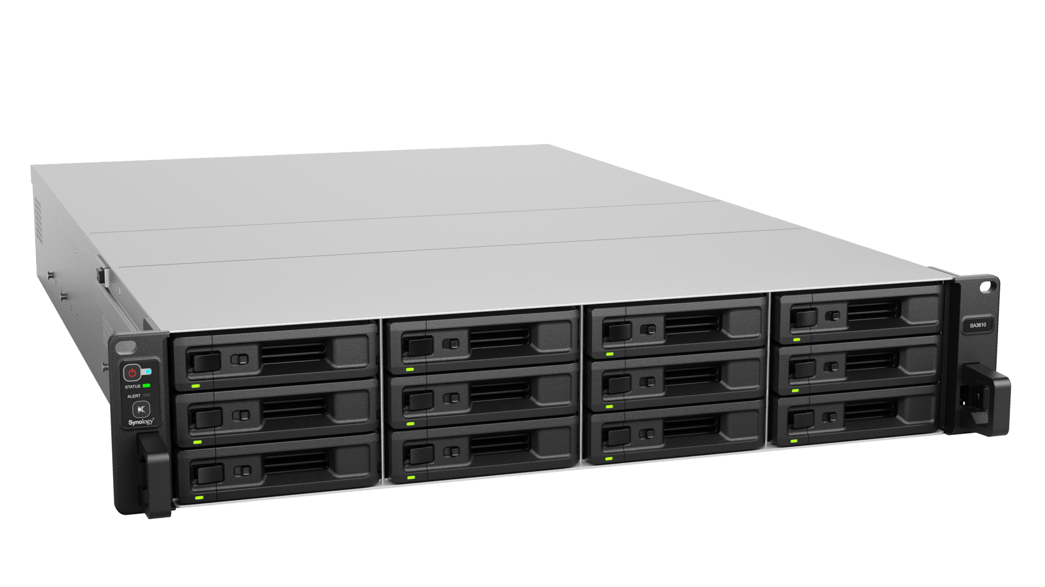 Synology SA3610 and SA3410: Game-Changing High-Performance Storage ...