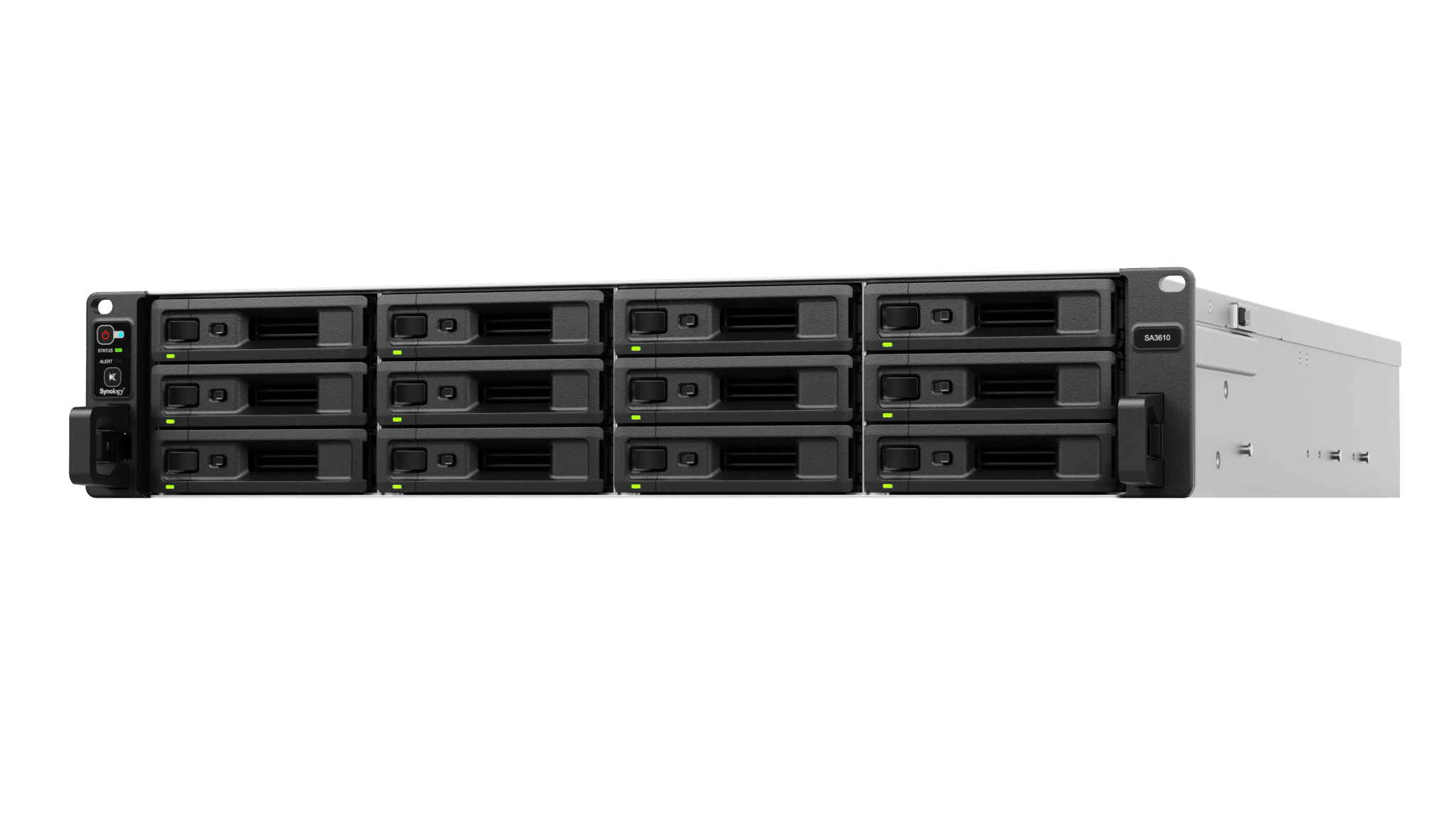 Synology SA3610 and SA3410: Game-Changing High-Performance Storage ...