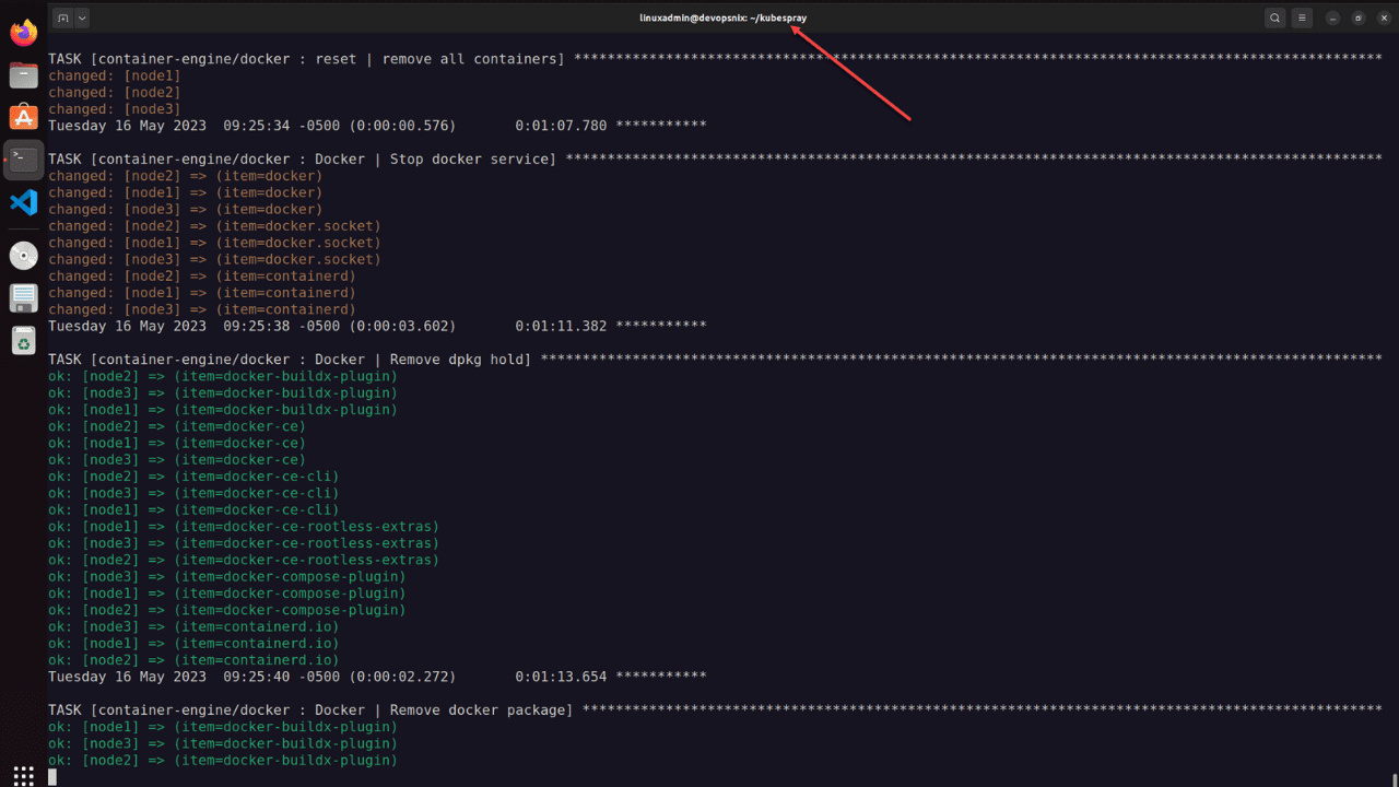 Kubespray: Automated Kubernetes Home Lab Setup - Virtualization Howto Kubespray: Automated Kubernetes Home Lab Setup - Virtualization Howto