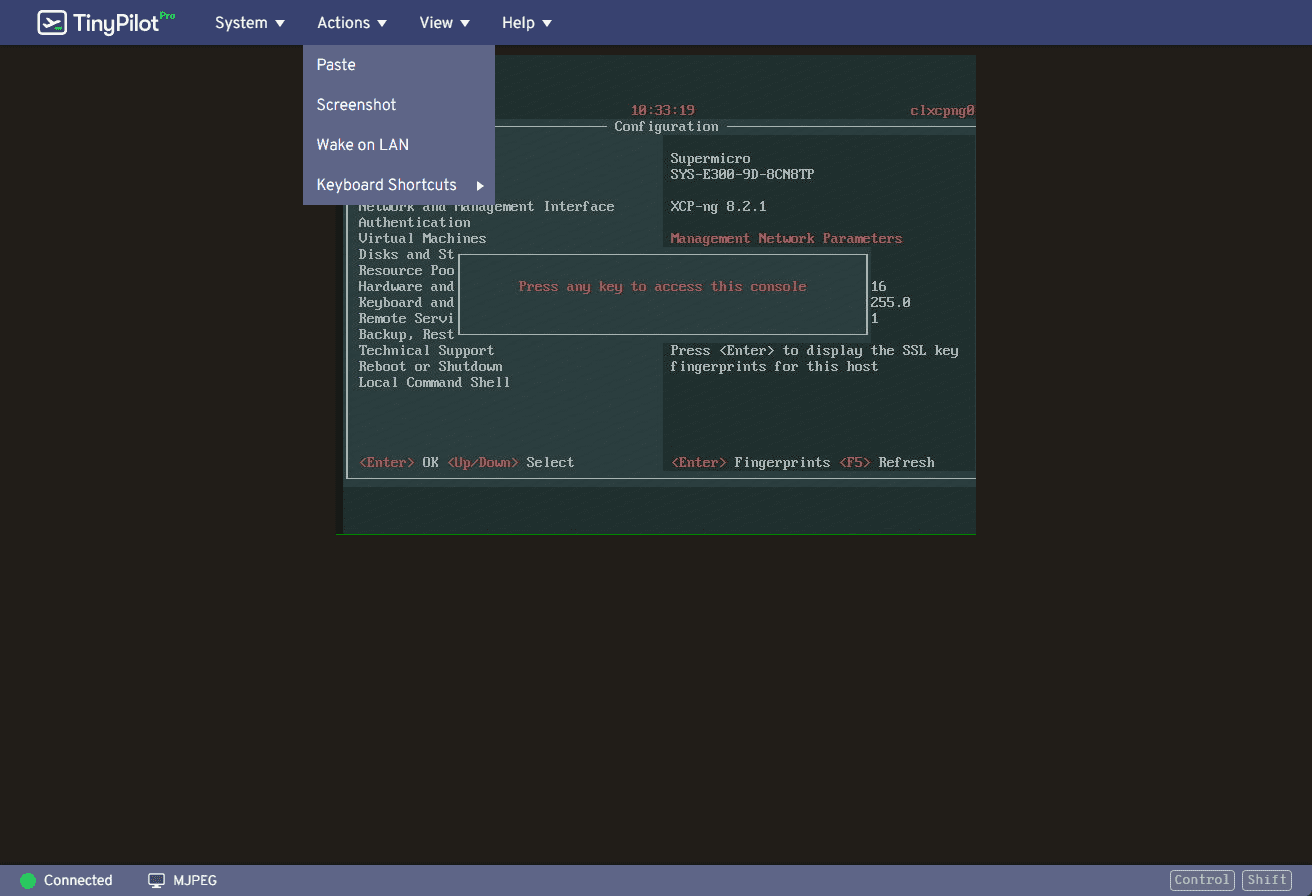 TinyPilot: Raspberry Pi KVM over IP Solution Review - Virtualization Howto