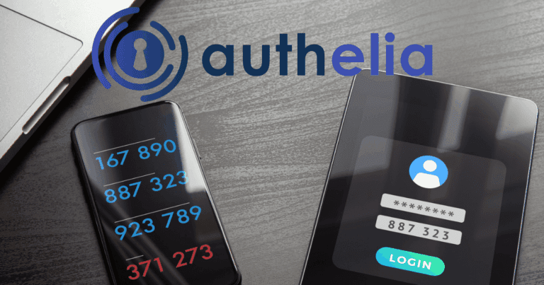 Authelia: Open source SSO and MFA in Docker - Virtualization Howto