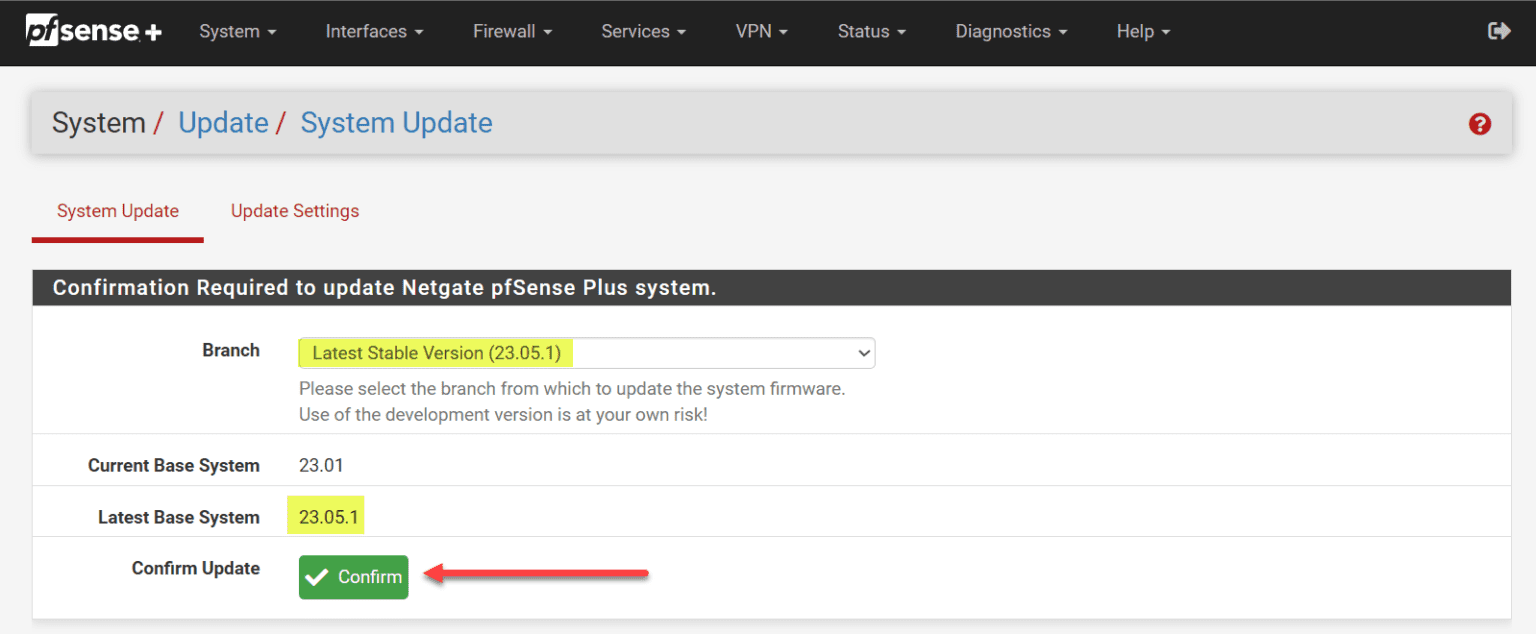 pfSense CE 2.7.0: New Features and Upgrade Steps - Virtualization Howto