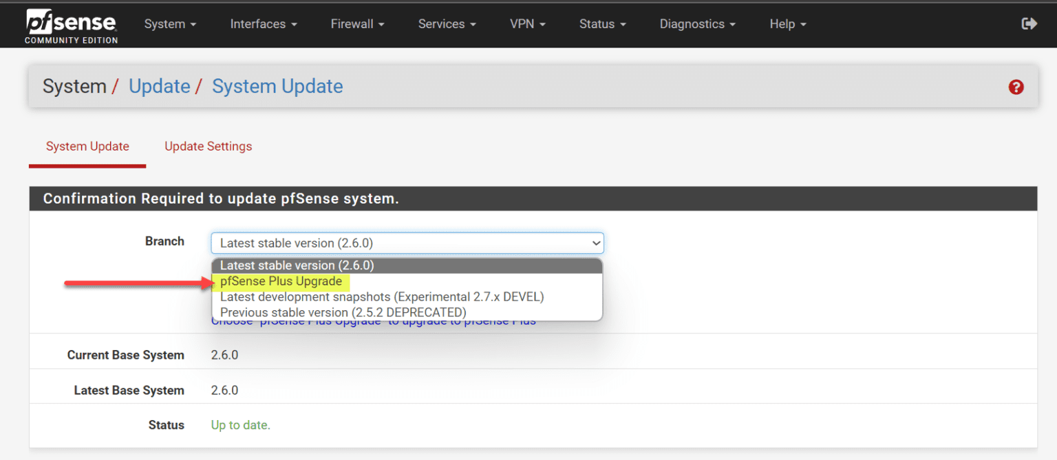 pfSense Plus vs CE: Complete Comparison - Virtualization Howto