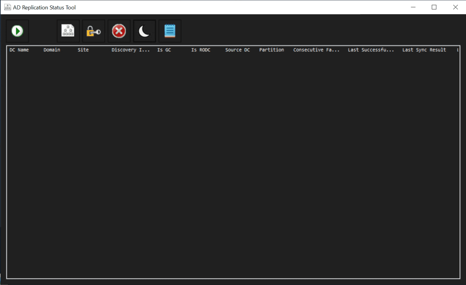 AD Replication Status Tool New Open Source Alternative - Virtualization Howto