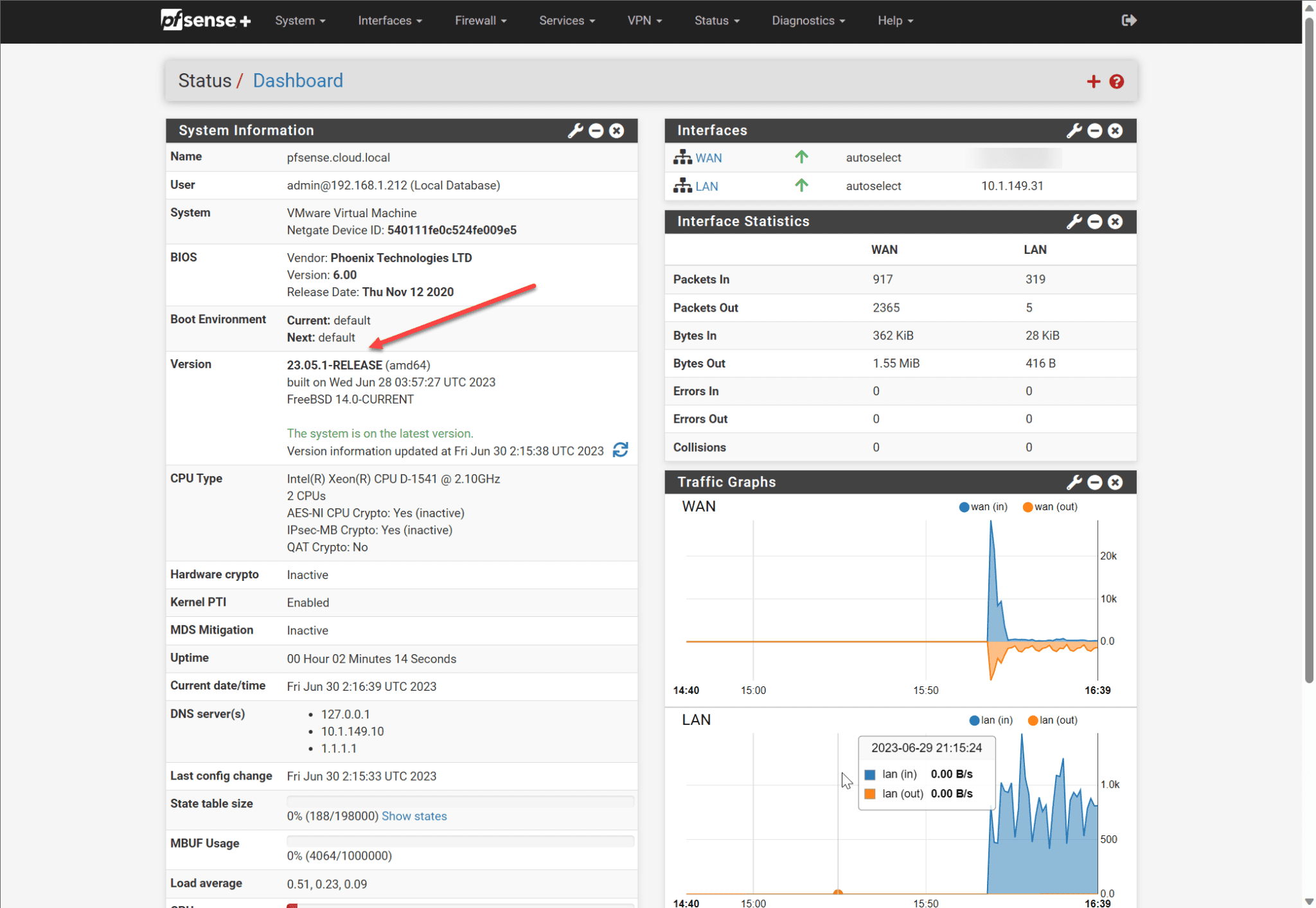 pfSense CE 2.7.0: New Features and Upgrade Steps - Virtualization Howto