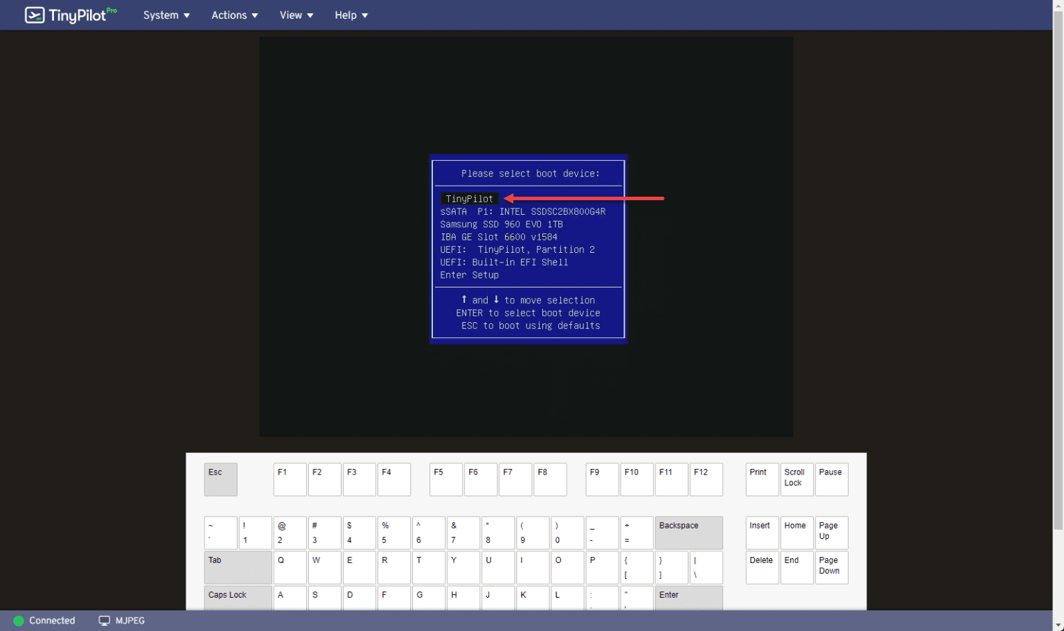 Tinypilot Raspberry Pi Kvm Over Ip Solution Review Virtualization Howto