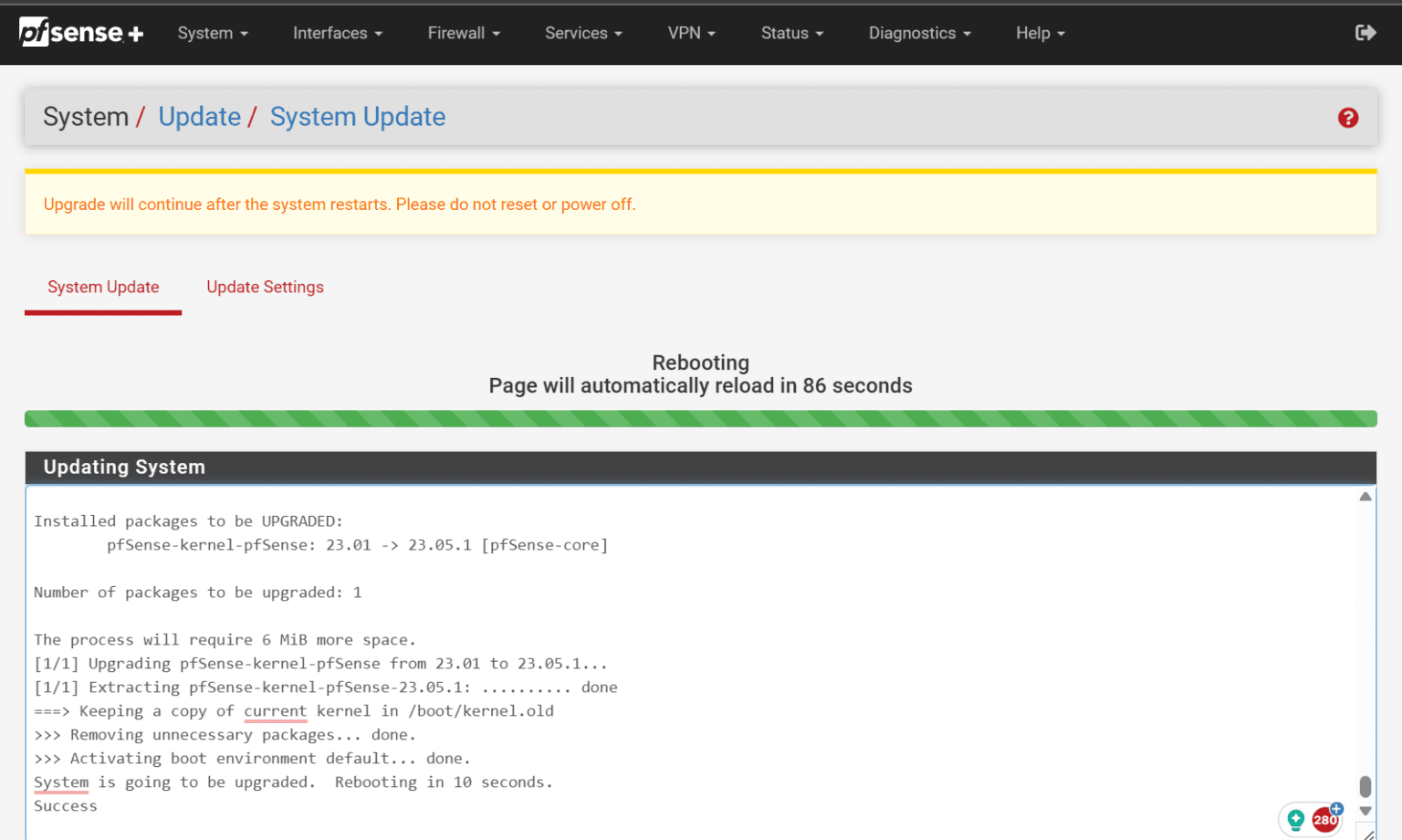 pfSense CE 2.7.0: New Features and Upgrade Steps - Virtualization Howto