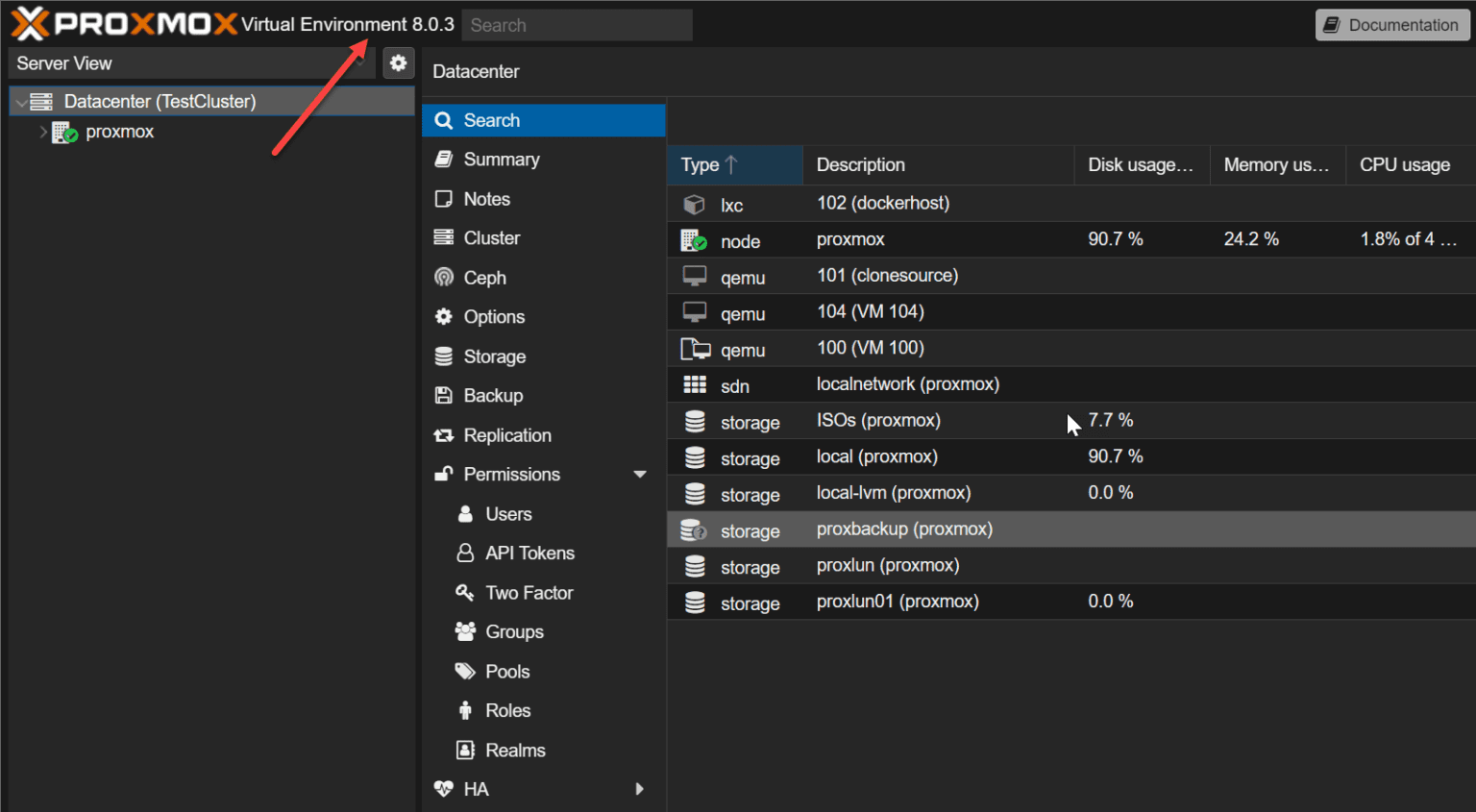Proxmox 8: New Features and Home Lab Upgrade Instructions - Virtualization Howto