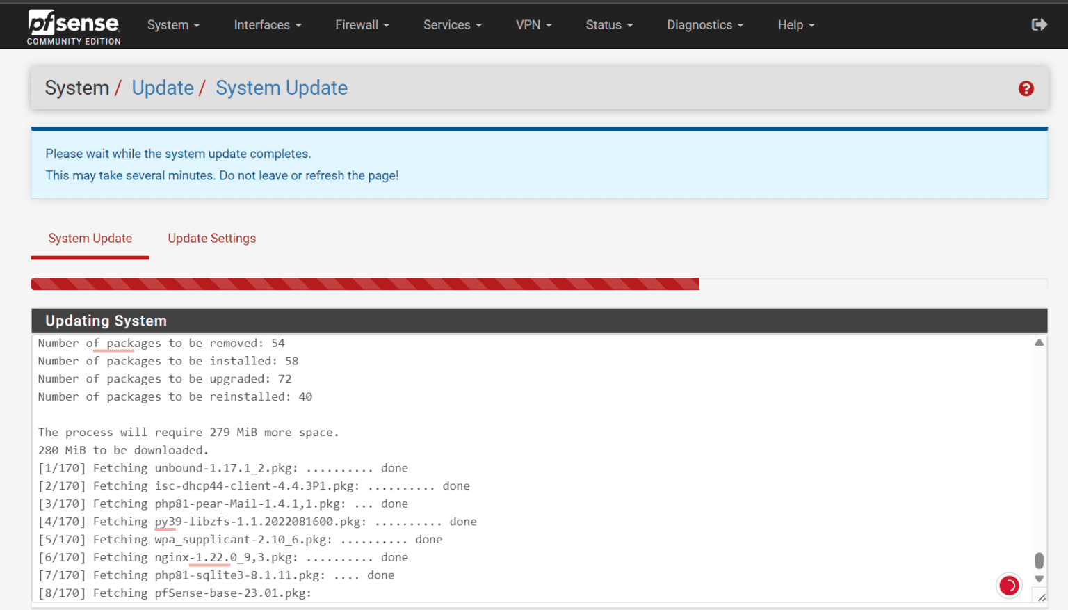 pfSense Plus vs CE: Complete Comparison - Virtualization Howto