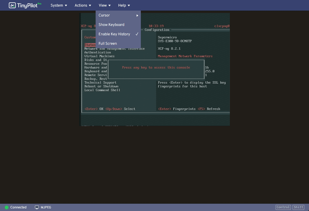 TinyPilot: Raspberry Pi KVM over IP Solution Review - Virtualization Howto