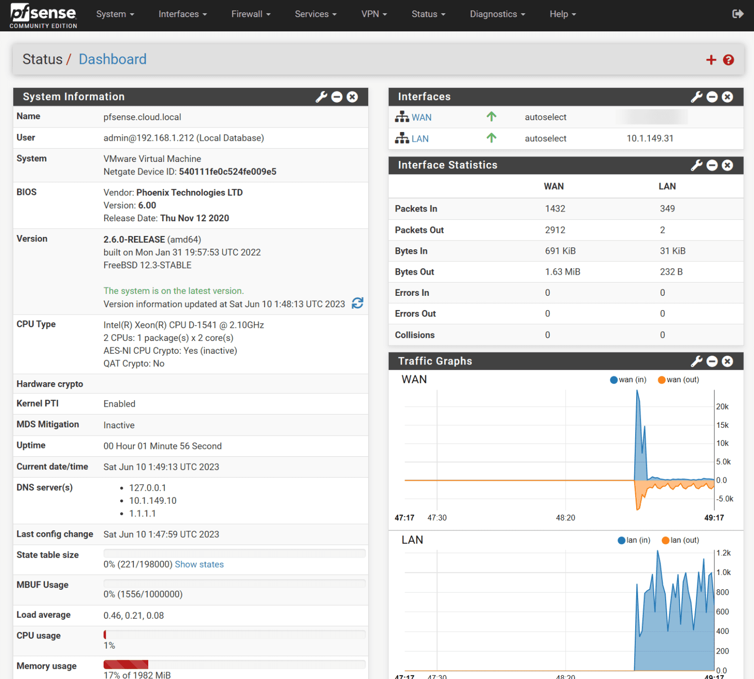 pfSense Plus vs CE: Complete Comparison - Virtualization Howto