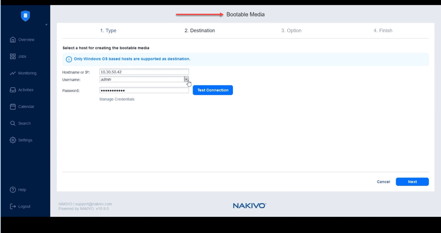 NAKIVO Backup and Replication v10.9 GA: New Bare-Metal Recovery and Malware Scan Features ...