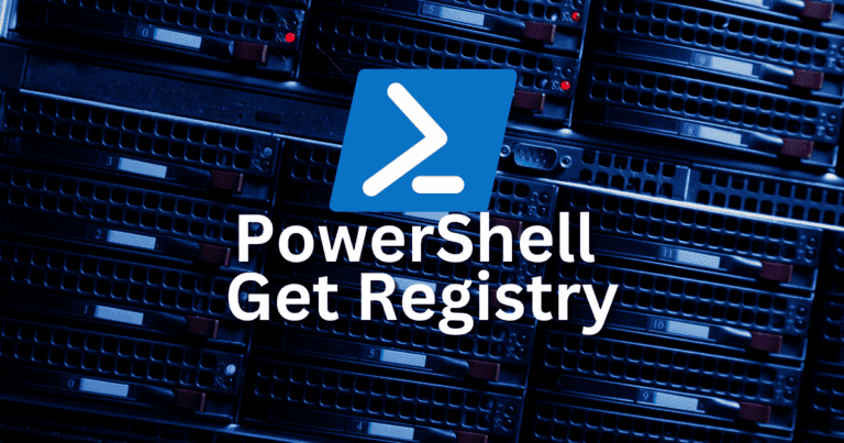 PowerShell Get Registry Value - Virtualization Howto