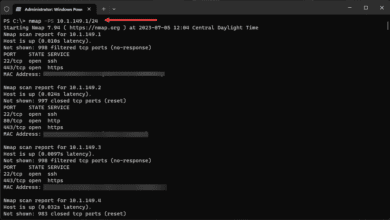 Nmap Ping Sweep: Home Lab Network Ping Scan - Virtualization Howto