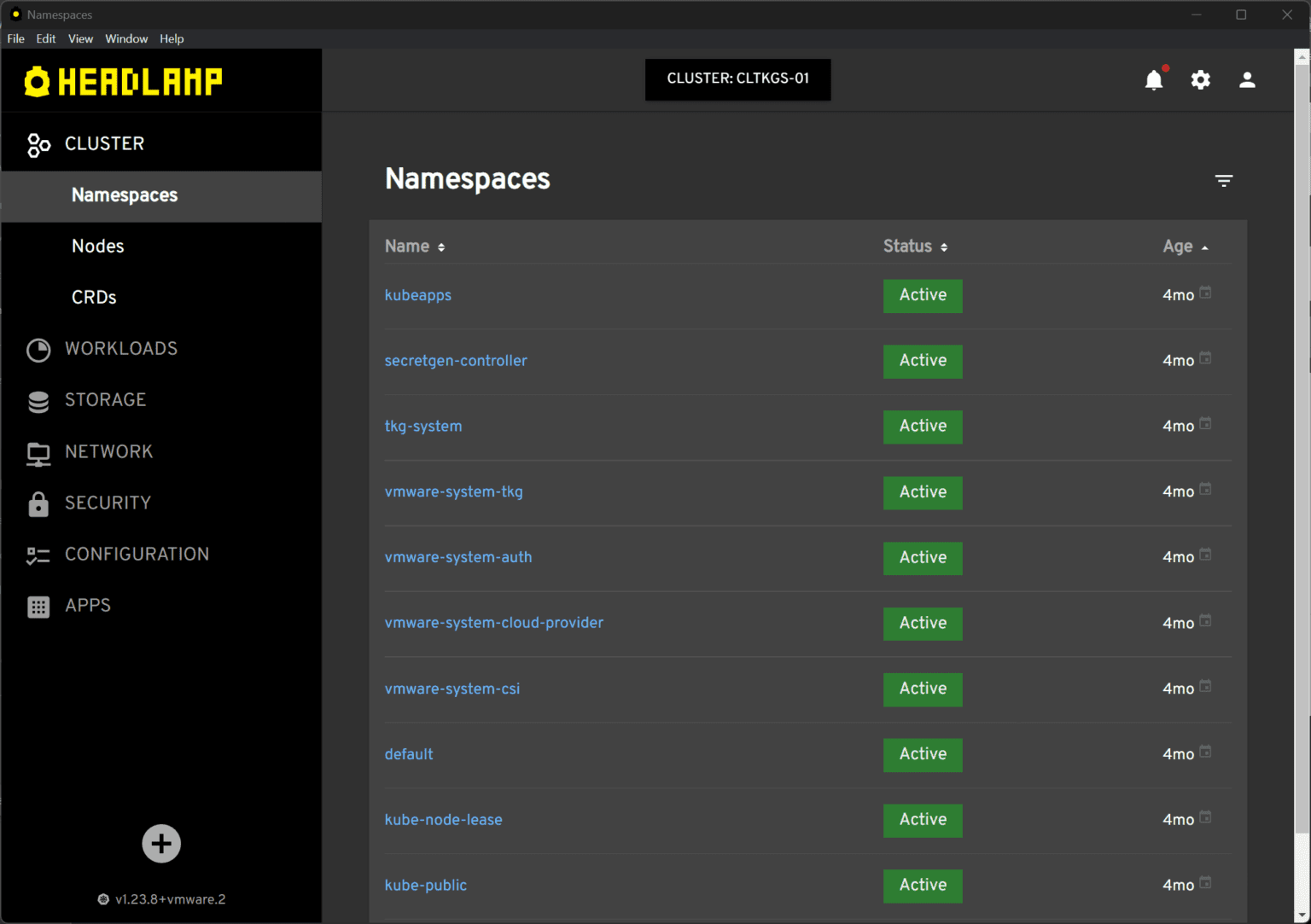 Headlamp: Kubernetes Dashboard Openlens Alternative - Virtualization Howto