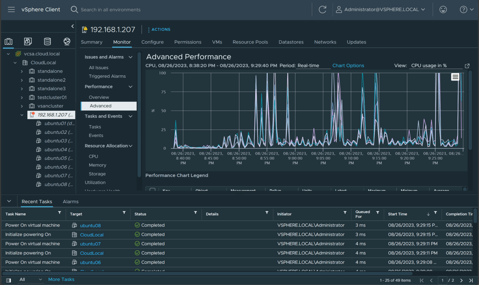 Intel N100 4 Cores: Can This Little CPU run VMs? - Virtualization Howto