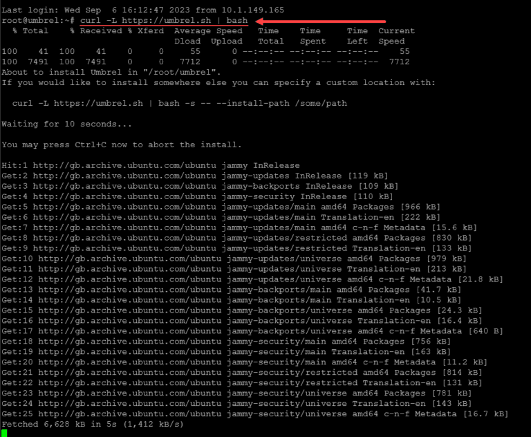 Umbrel Personal Server OS for Privacy Conscious - Virtualization Howto