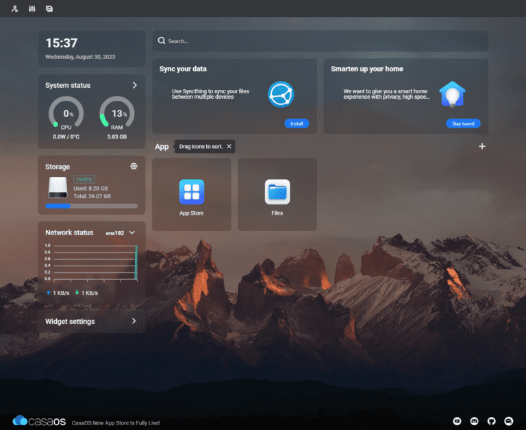 Top 5 Home Server OS distros for self-hosting - Virtualization Howto