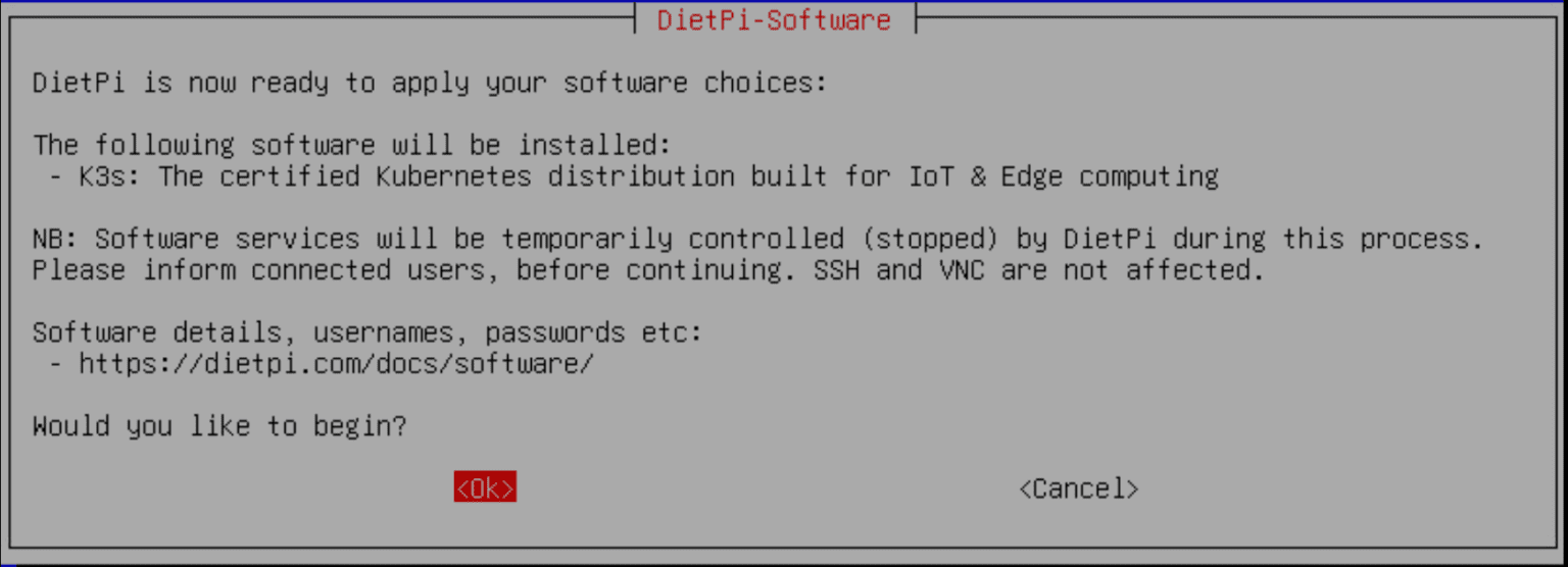 DietPi: Tiny OS for Home Server Self-hosting - Virtualization Howto