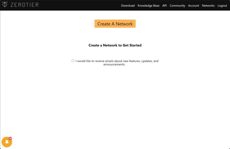 ZeroTier Download and Install: Connect Devices Together from Anywhere - Virtualization Howto