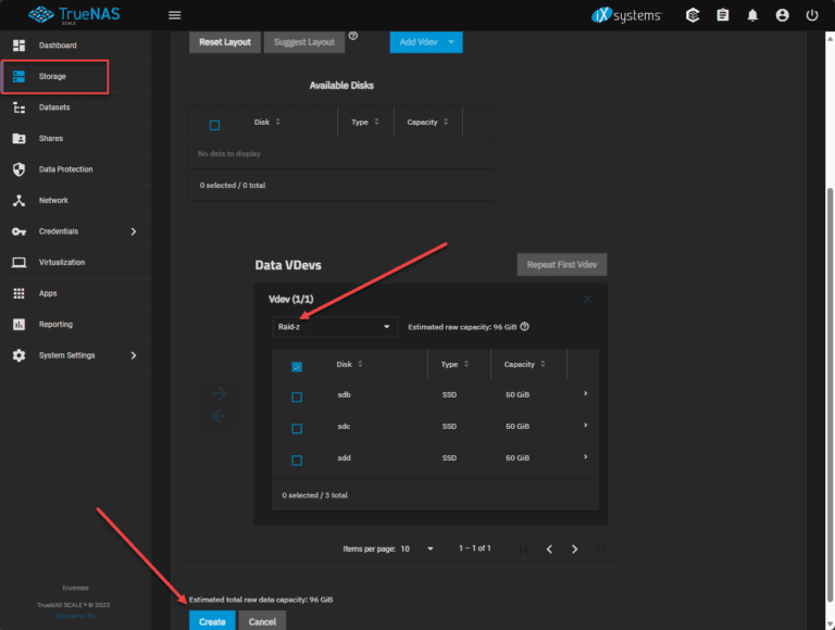 Truenas Scale Setup First 5 Steps Virtualization Howto
