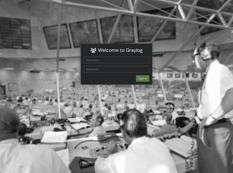 Graylog Docker Compose Setup An Open Source Syslog Server For Home Labs Virtualization Howto